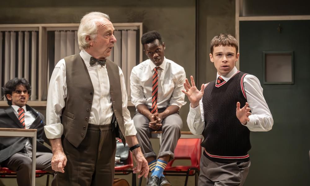 The History Boys review – lively revival remains…