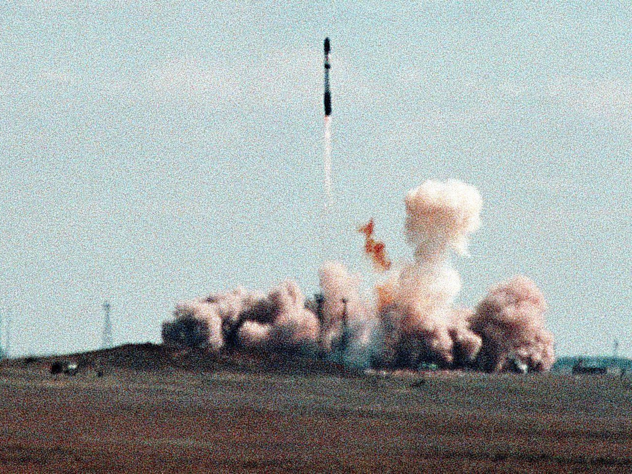 Russia reveals first photos of new 'super nuke'…