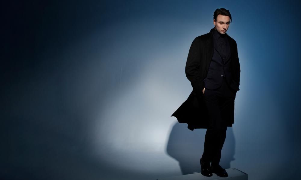 Huw Montague Rendall: Contemplation album review
