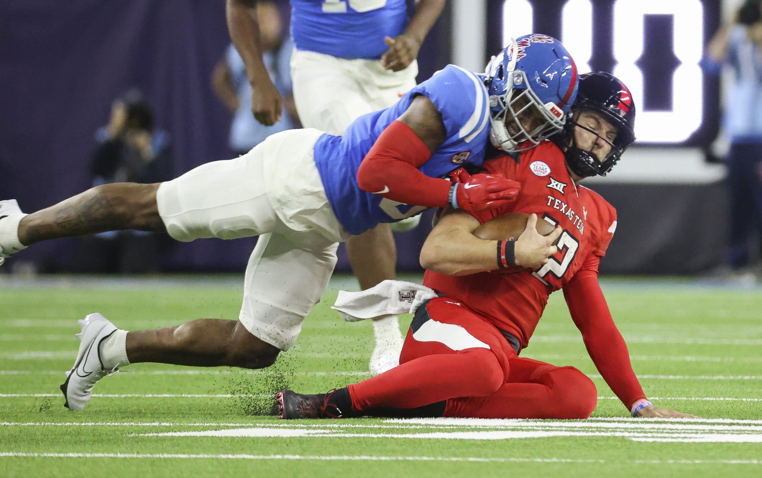 College football’s targeting and related ejection…