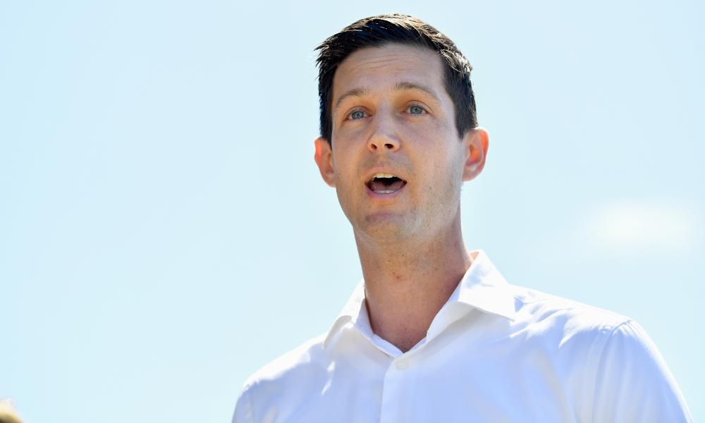 NSW Liberal MP Rory Amon quits parliament after being…