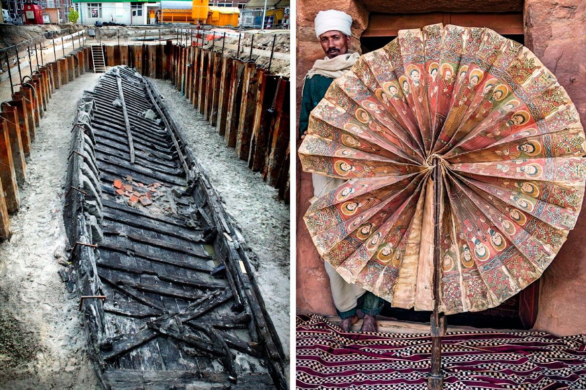 People Share 50 ‘Ancient Marvels Of Mankind’ That…