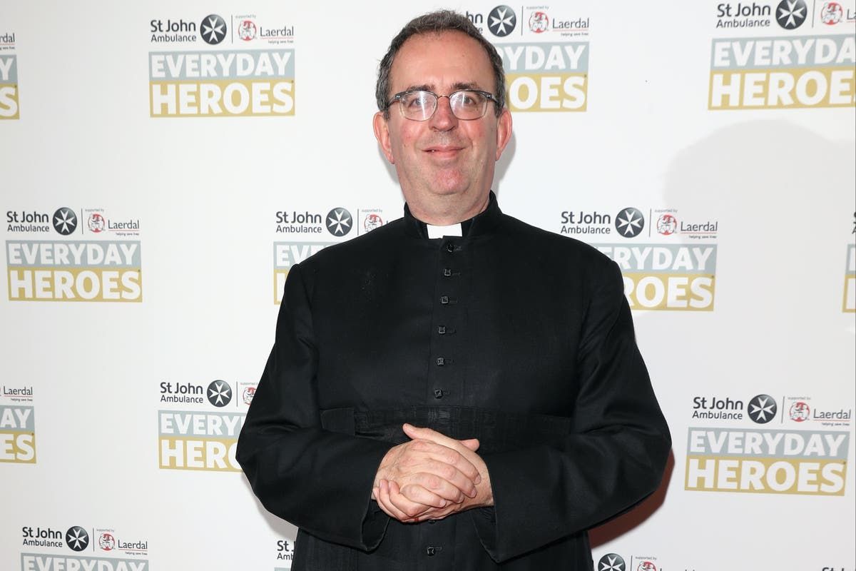 Reverend Richard Coles hit with double tragedy after…