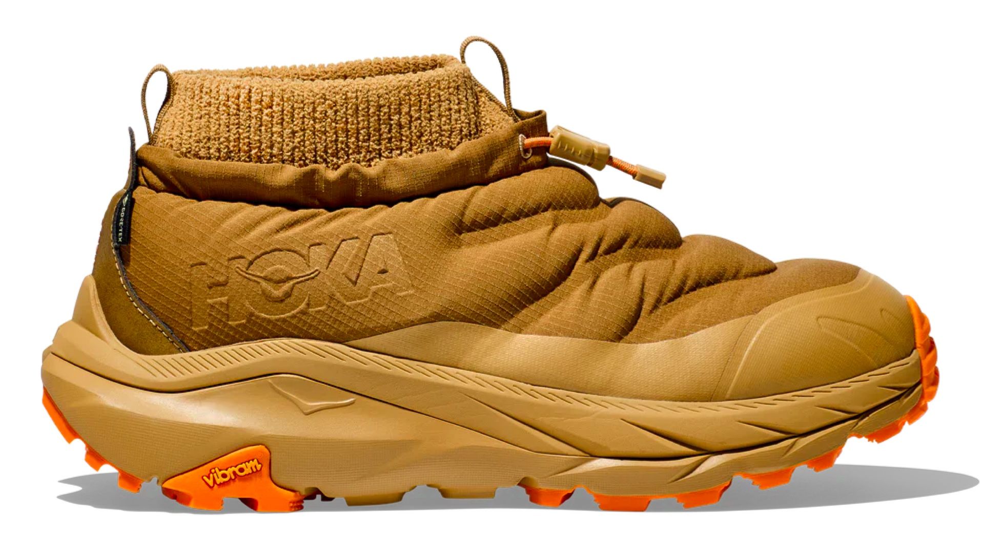 New Hoka Kaha 2 Frost Moc GTX is half sleeping bag,…