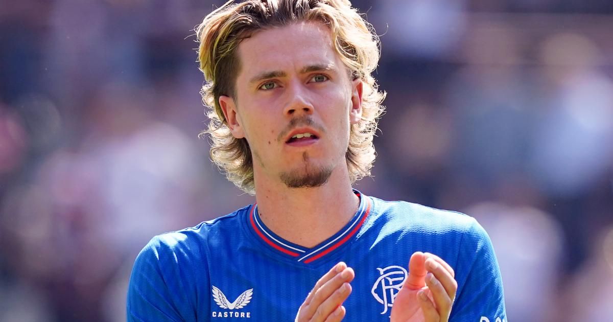 Todd Cantwell seals Rangers exit as he joins Blackburn…