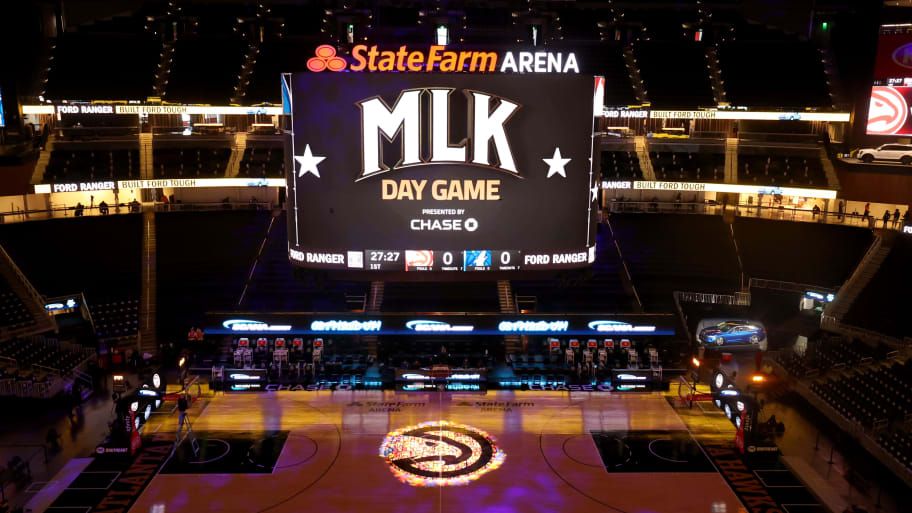 Sports Illustrated - NBA MLK Day Games: Full Schedule