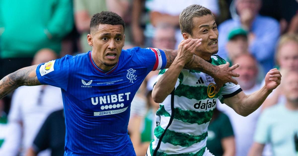 Celtic vs Rangers predictions made by Herald & Times…