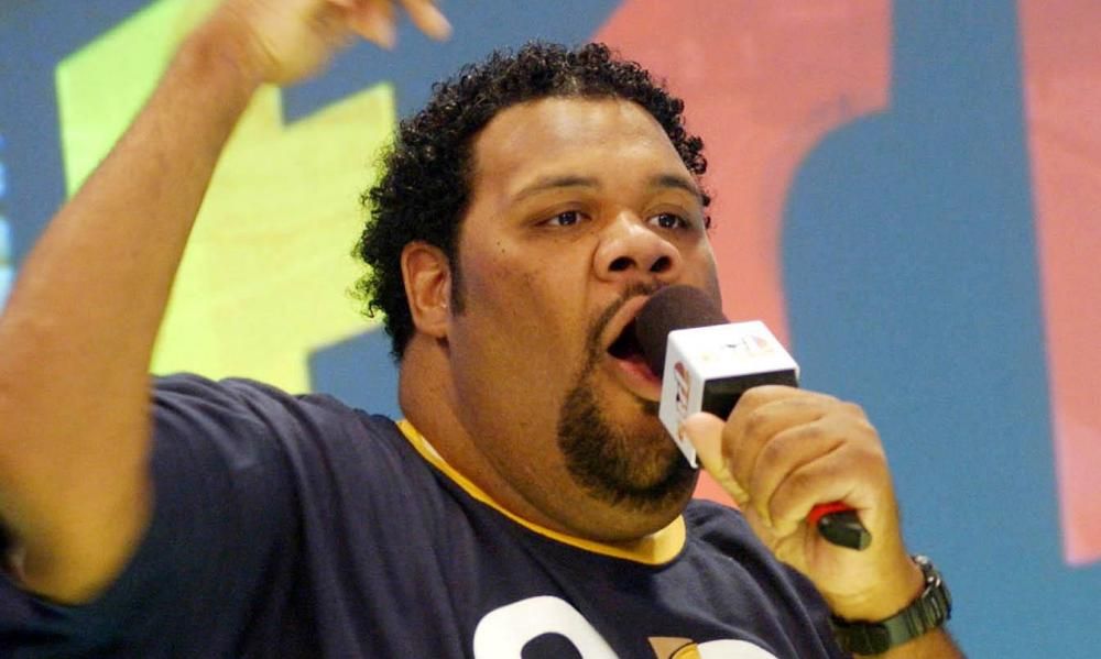 US rapper Fatman Scoop dies after collapsing on stage…