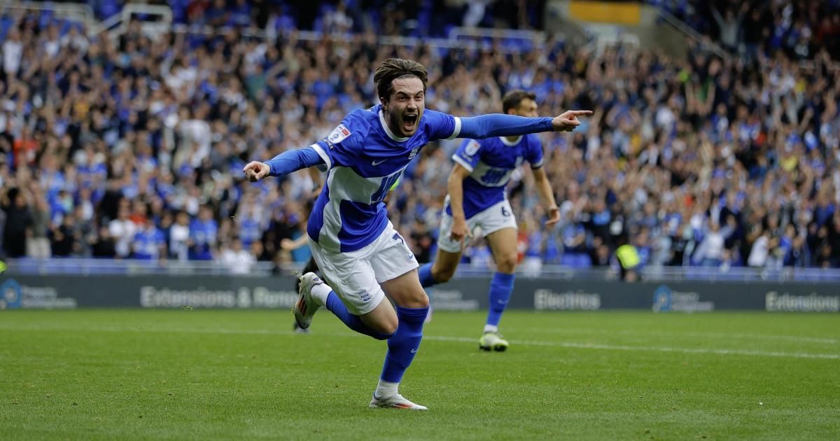Scott Wright scores winner on Birmingham debut after…