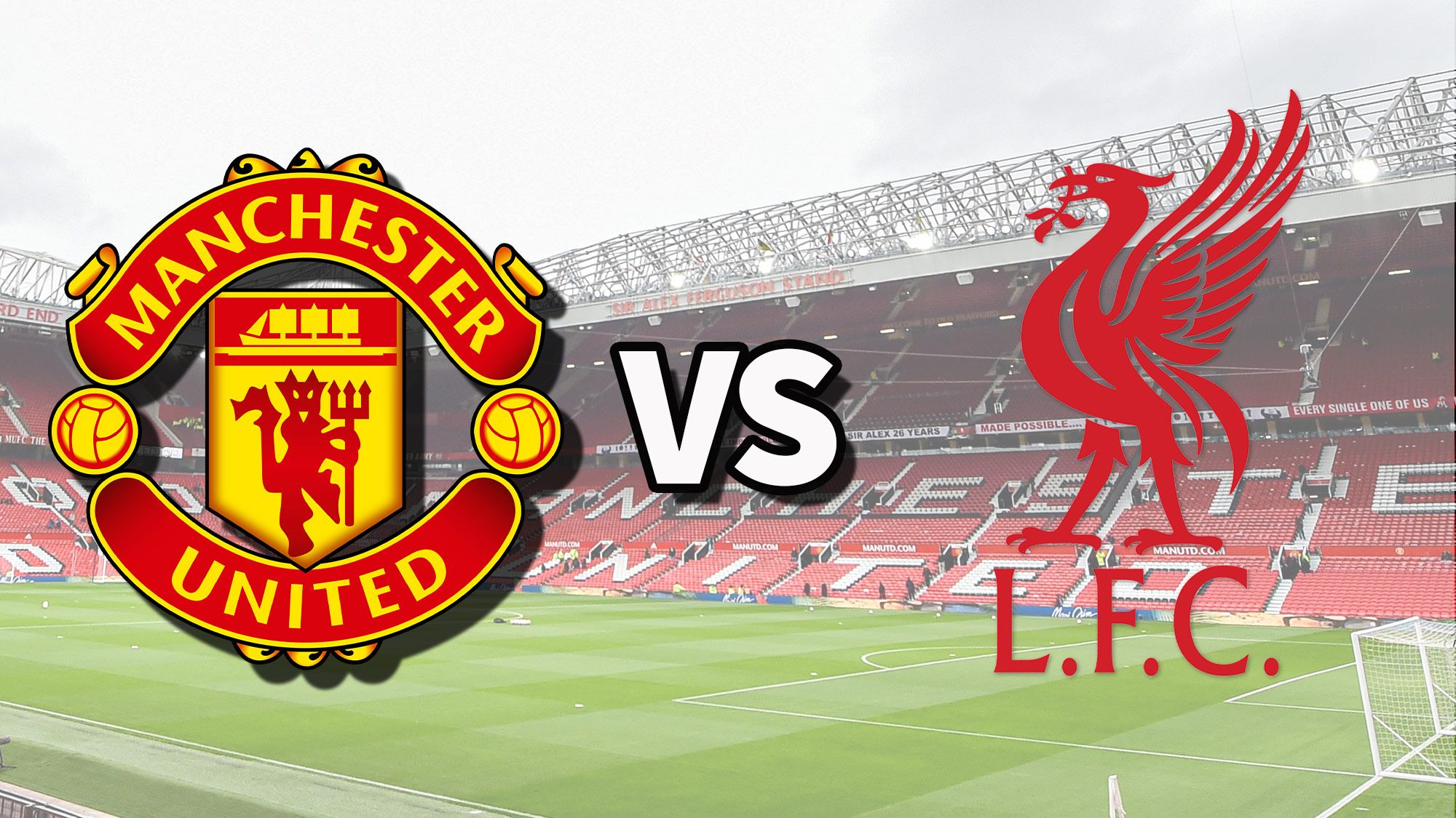 Man Utd vs Liverpool live stream: How to watch Premier…