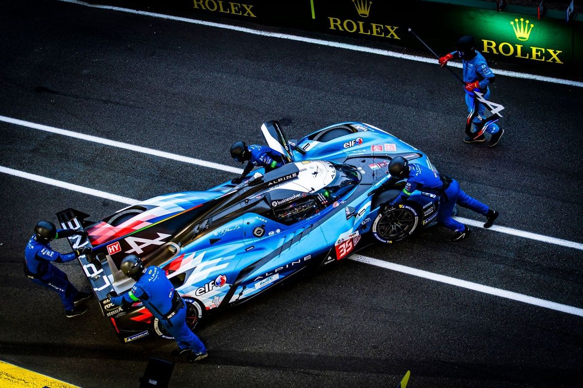Alpine concedes definitive WEC engine fix unlikely…