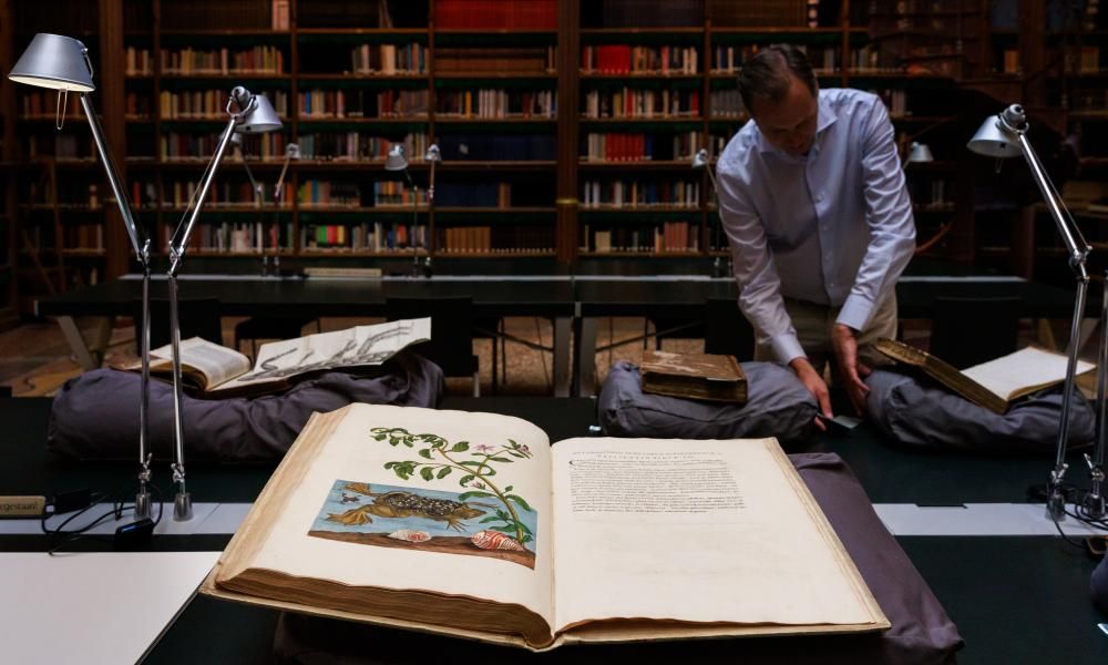 How a little-known 17th-century female scientist…
