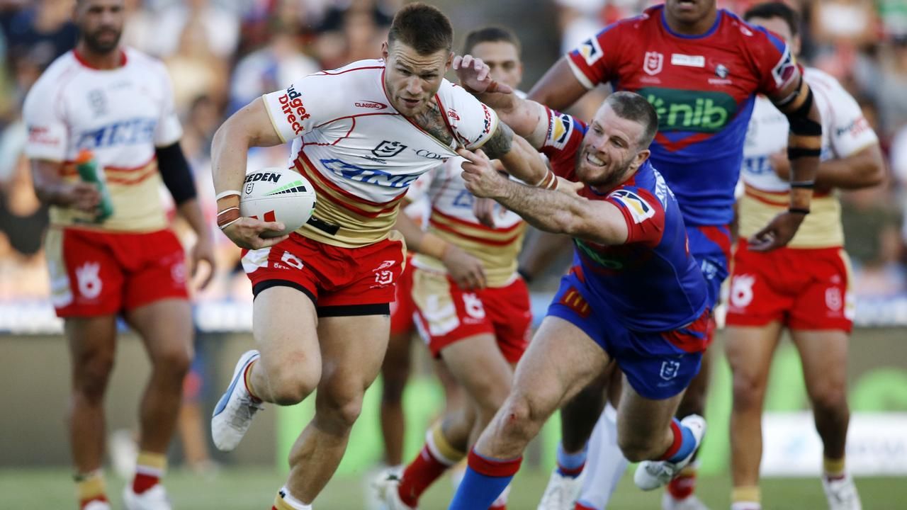 The six games set to finalise NRL ladder