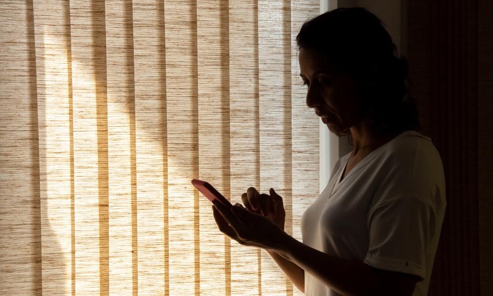 Tracking a partner with smart tech considered stalking…