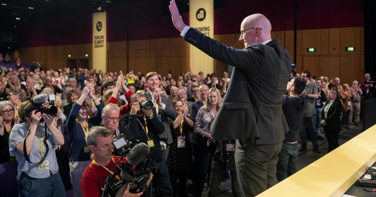 SNP members vote to improve access to gender affirming…