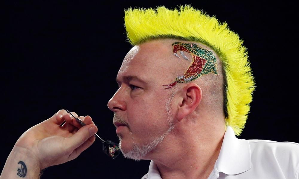 Treble top! The film that captures the party power of…