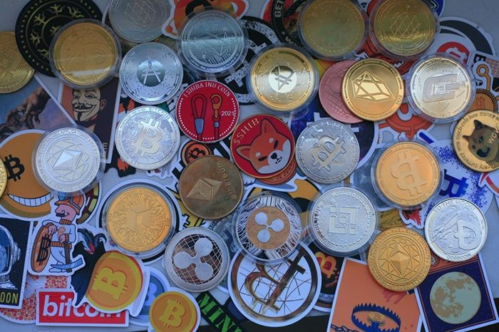 Smoking Chicken Fish: The Token 'Religion' Aiming To…