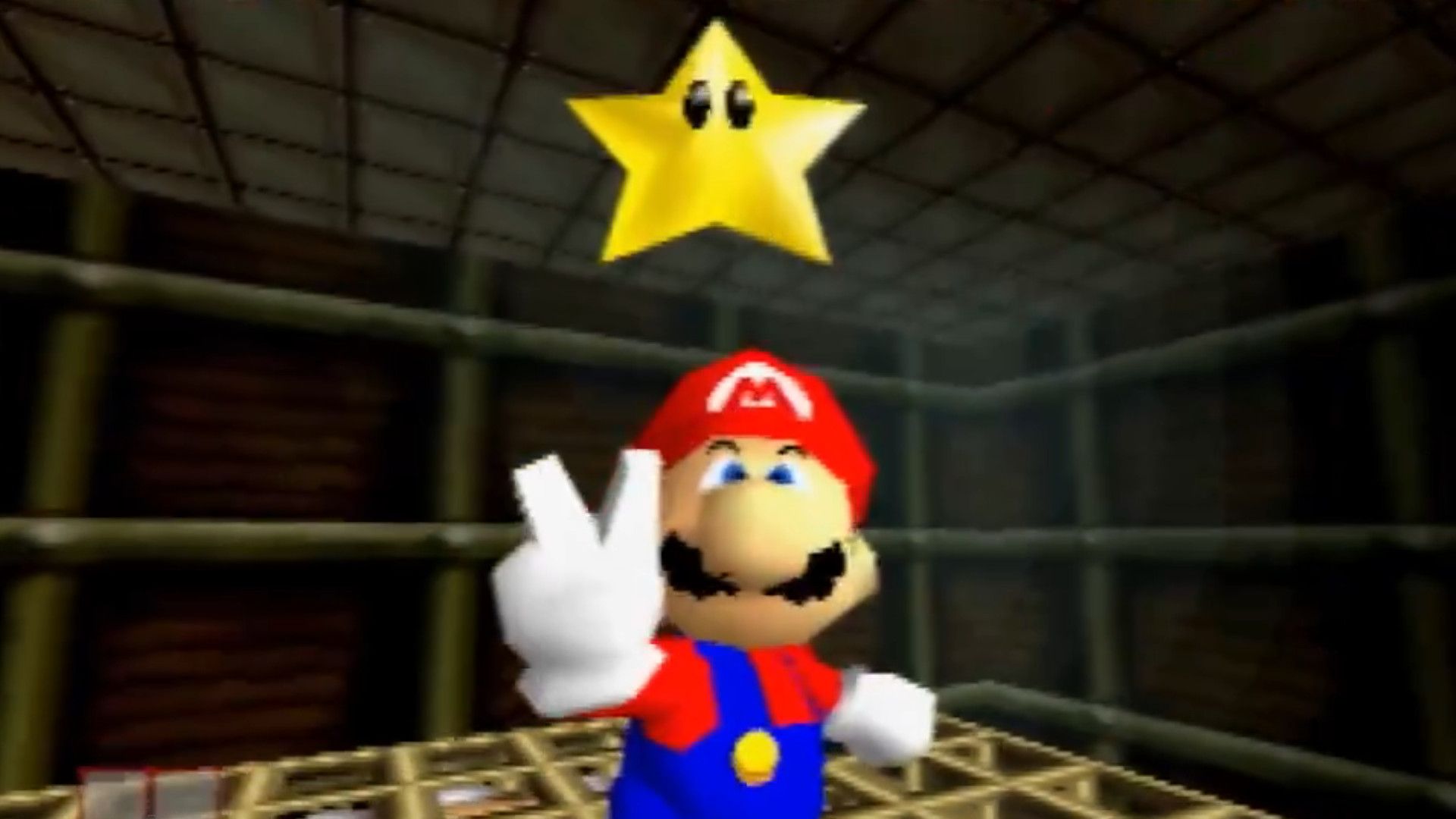 Super Mario 64, Sunshine, and Galaxy top long-time…