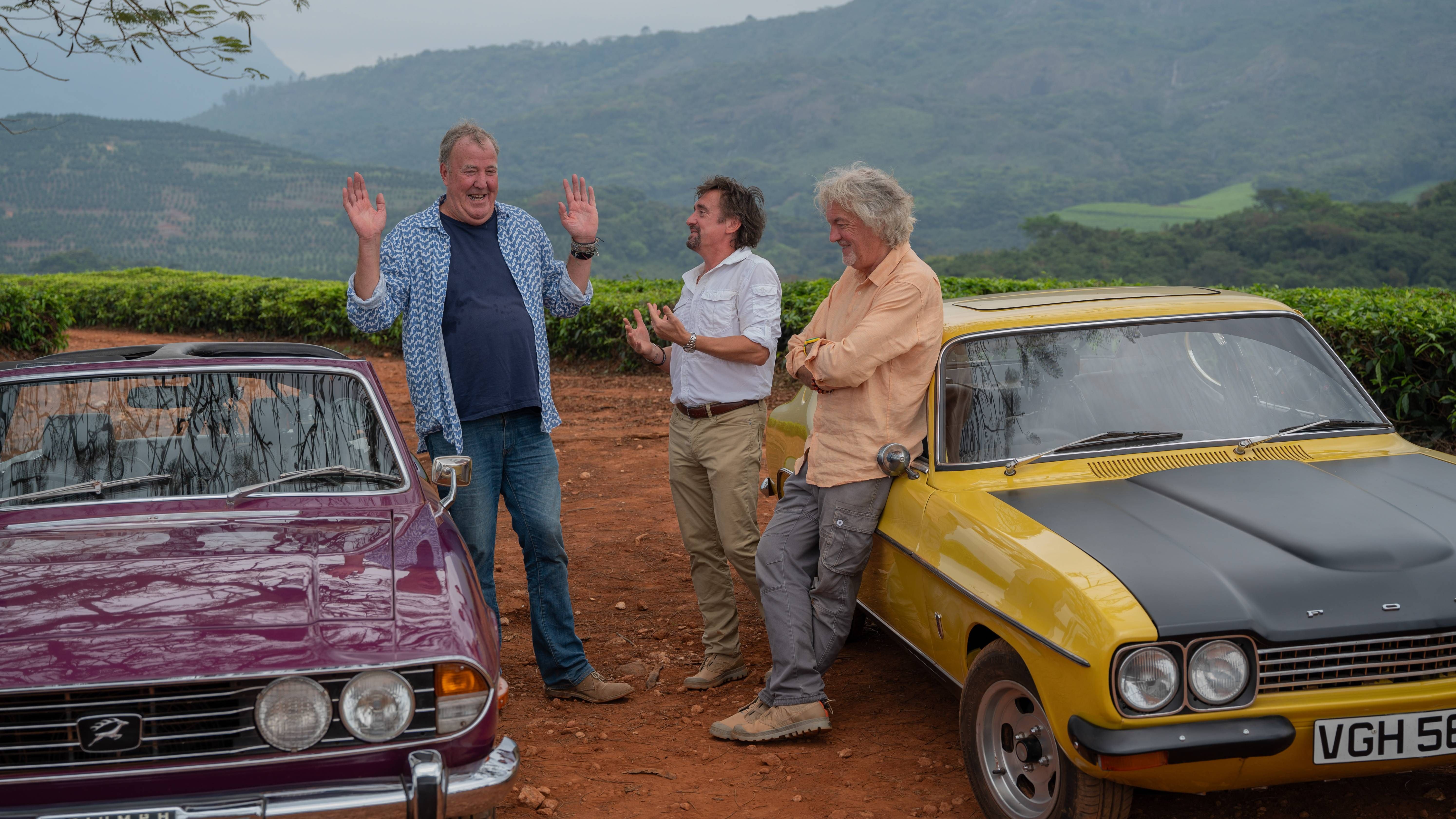 The Grand Tour: One for the Road — release date,…