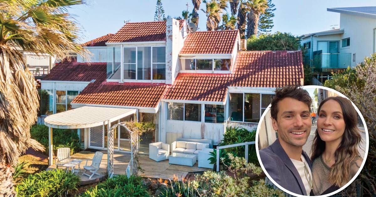 The Bachelor couple Matty 'J' Johnson and Laura Byrne…