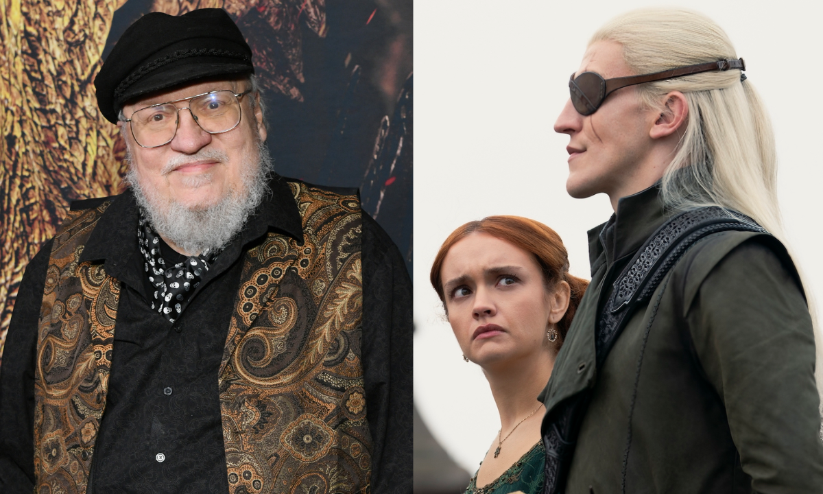GOT Author George R.R. Martin Has Gone Rogue And…