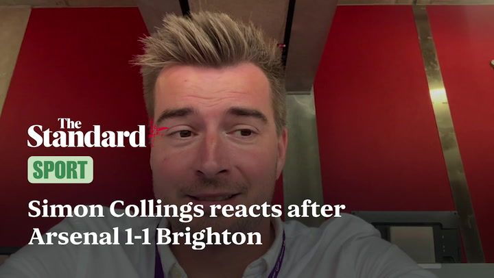 Declan Rice red card: Arsenal suffered ‘one of the…