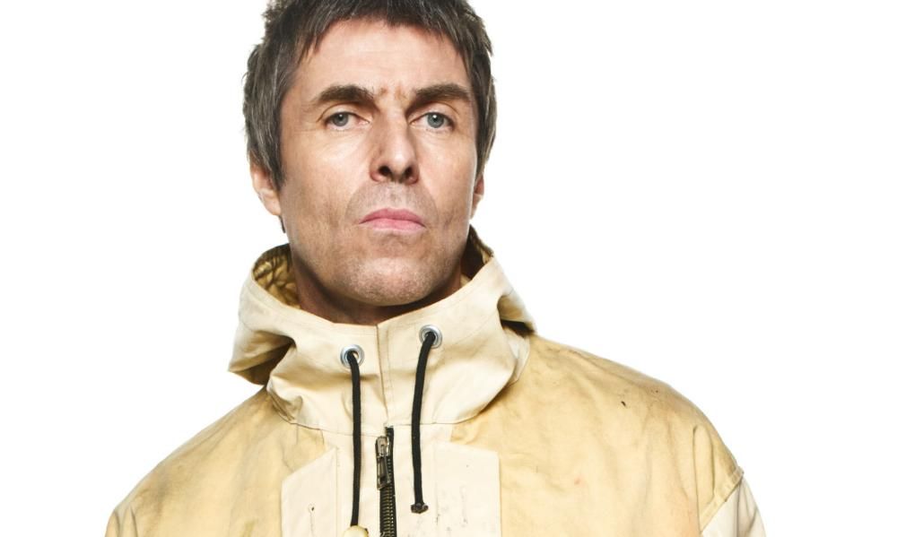 Liam Gallagher to be new face of fashion brand Stone…