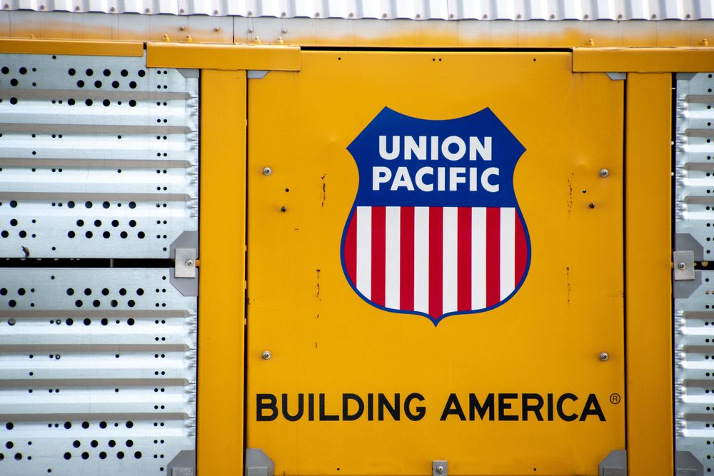 Is Union Pacific Corporation Stock Outperforming the…