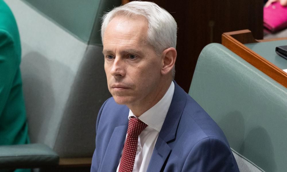 Andrew Giles approved rule change that raised risk…