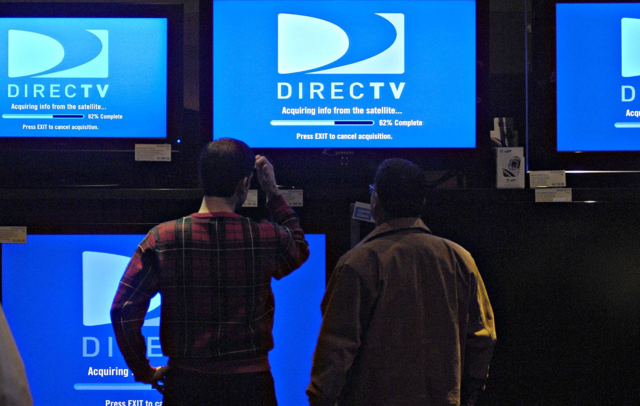 How to get a credit if you're a DirecTV customer…