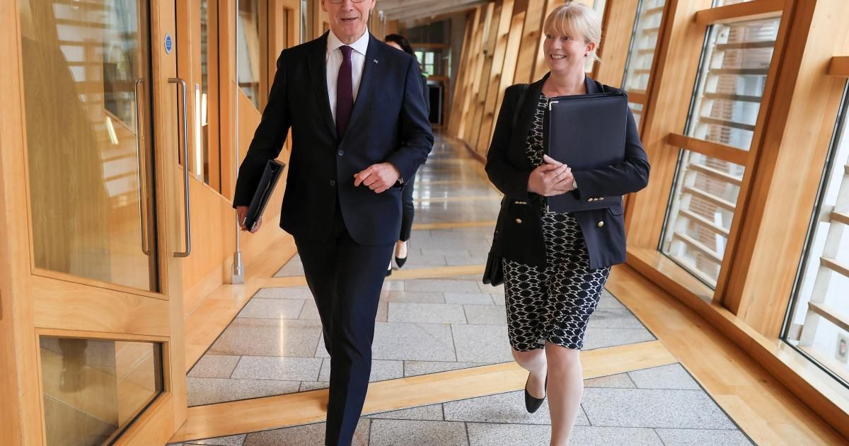 Explained: The financial background to Shona Robison…