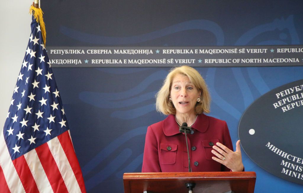 New director named to lead Congressional Research…