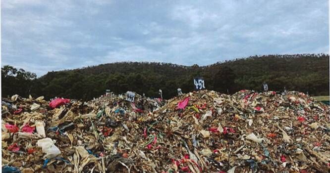 What a waste: Illegal dump site costs Hunter builder…