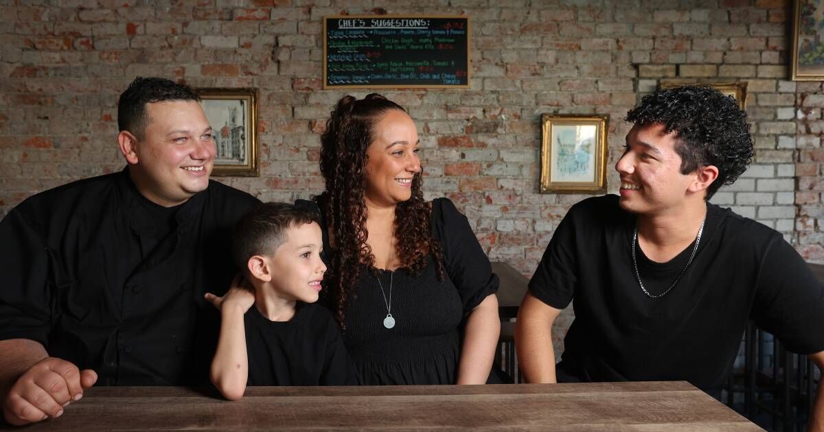 Pizza, pasta, cocktails and wine on the menu at The…