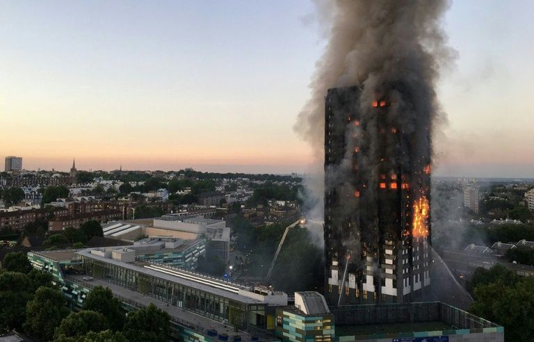 Final Inquiry Report Due Into Deadly UK Tower Block…