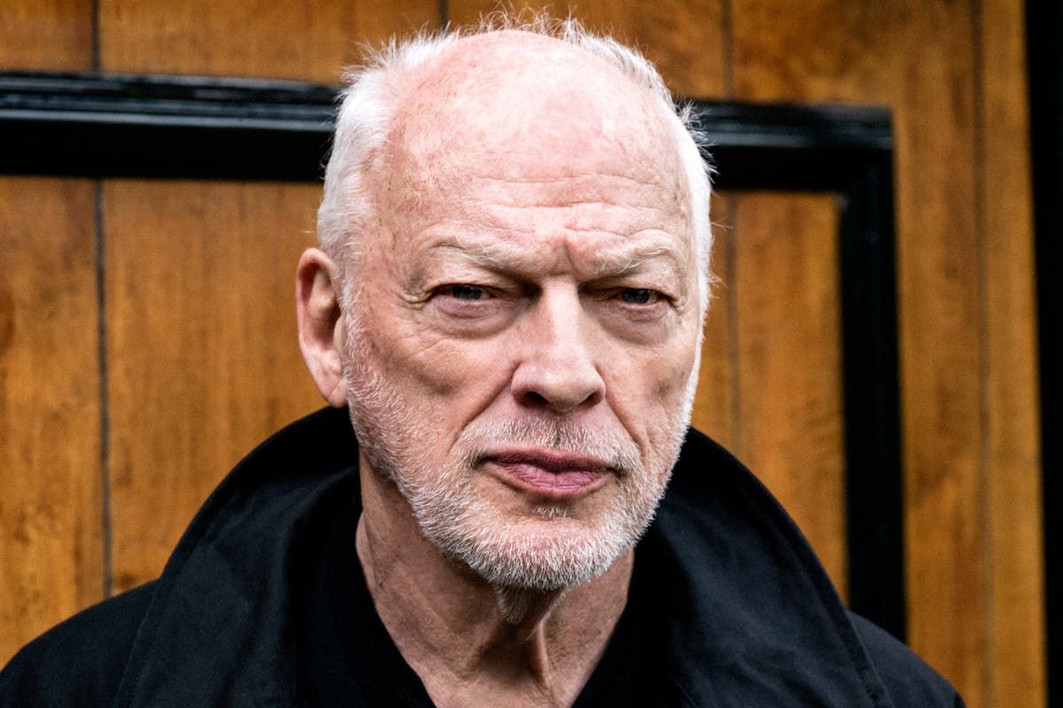 David Gilmour and Polly Samson on death, drugs and…