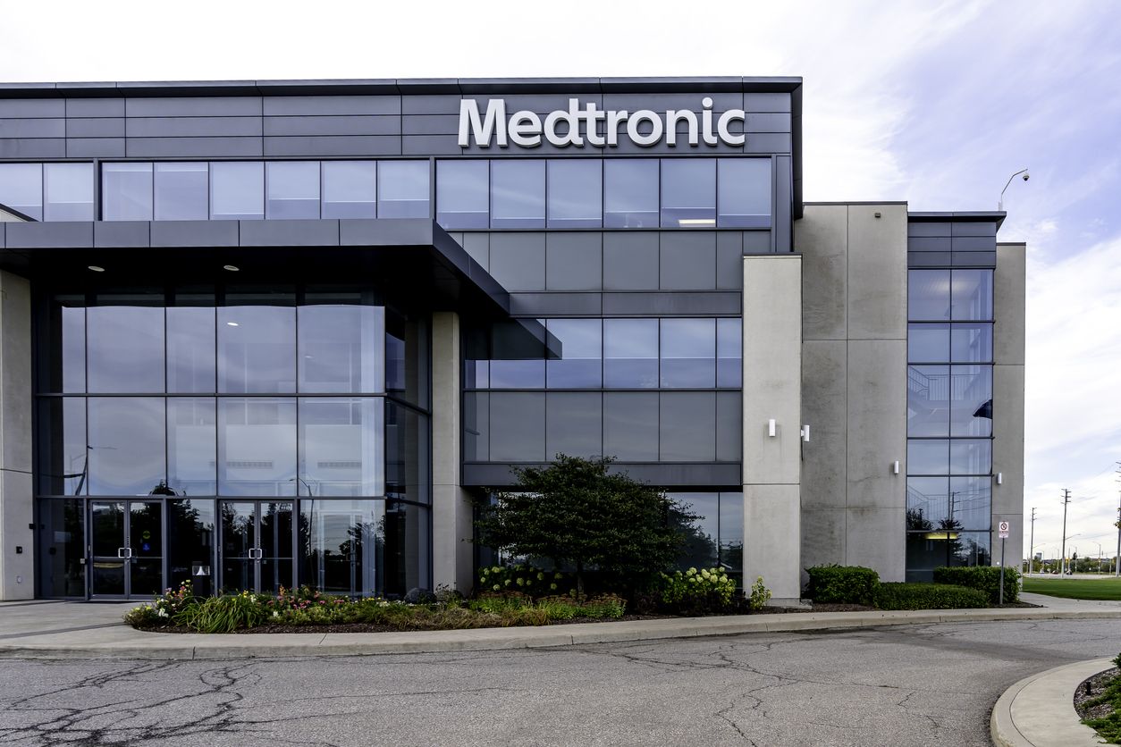 How Is Medtronic's Stock Performance Compared to Other…