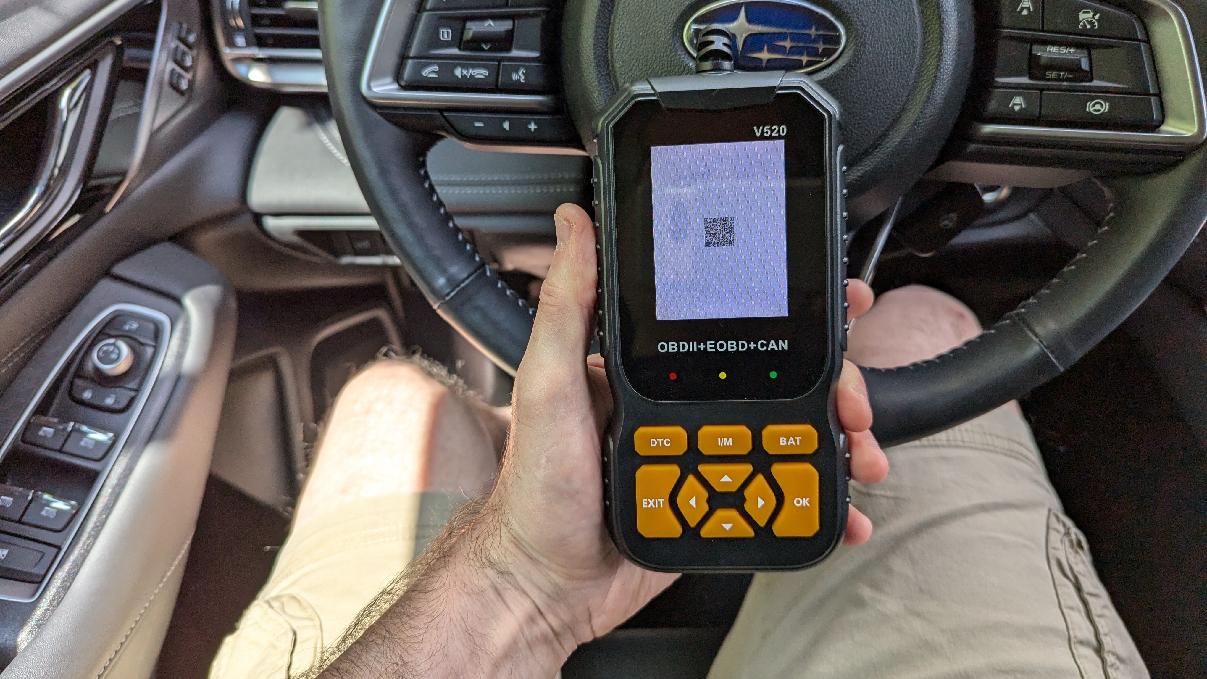 I tested this $40 OBD-II scanner that could save you…
