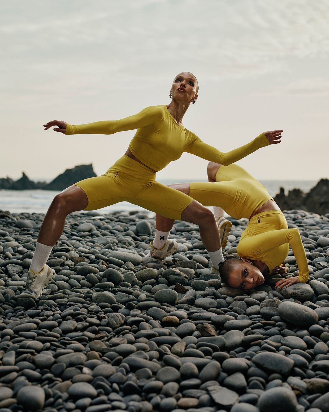 FKA twigs Shows Off Her Many Moves in On's Fall 2024…