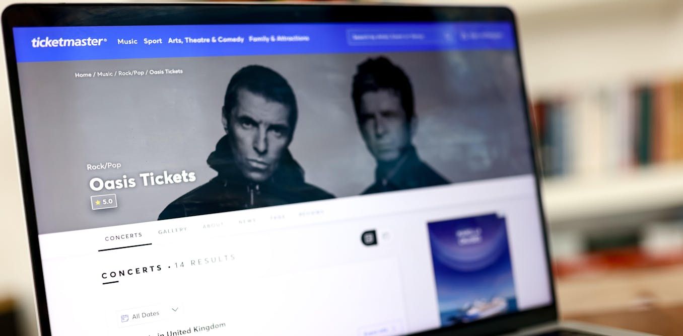 Oasis tickets: how dynamic pricing works – and how…