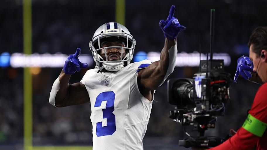 Cowboys' Brandin Cooks Has Strong Words for Doubters…