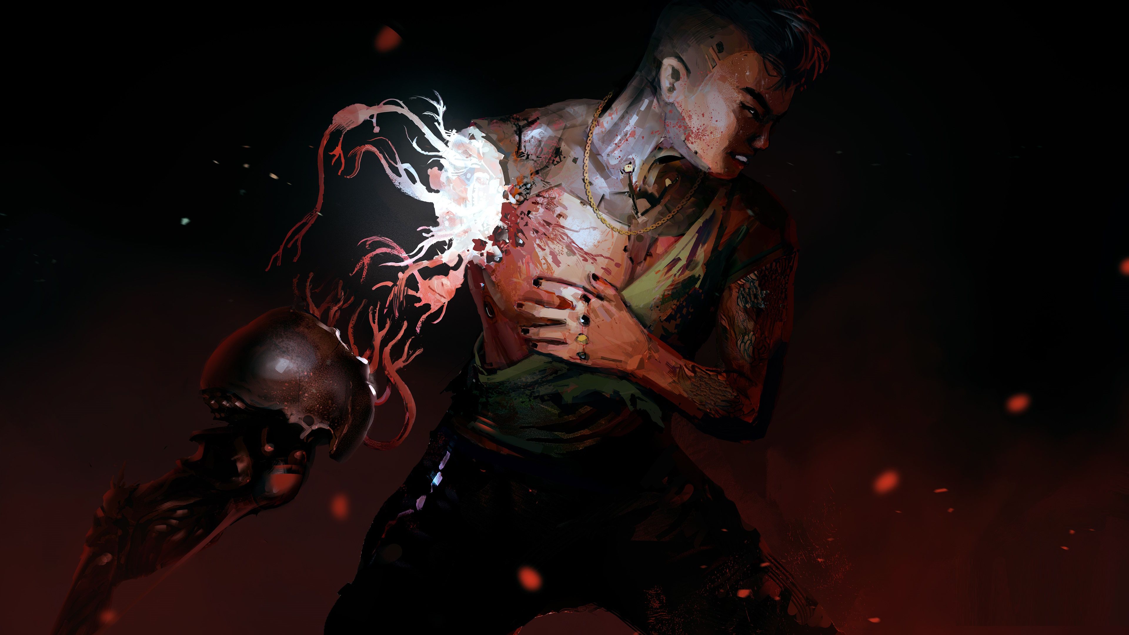 Harebrained reveals its first game following split…