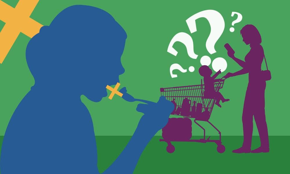 The experts: dietitians on 20 ways to cut down on UPFs…
