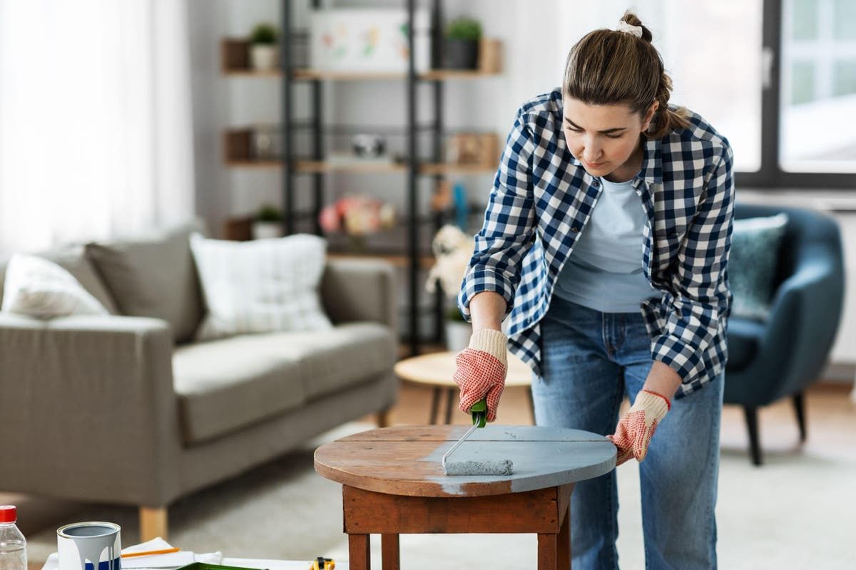 5 DIY jobs to mark the switch in season and spruce up…