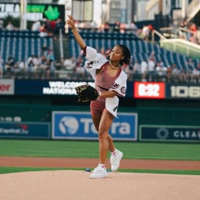 Washington Spirit Rookie Croix Bethune Out For NWSL…