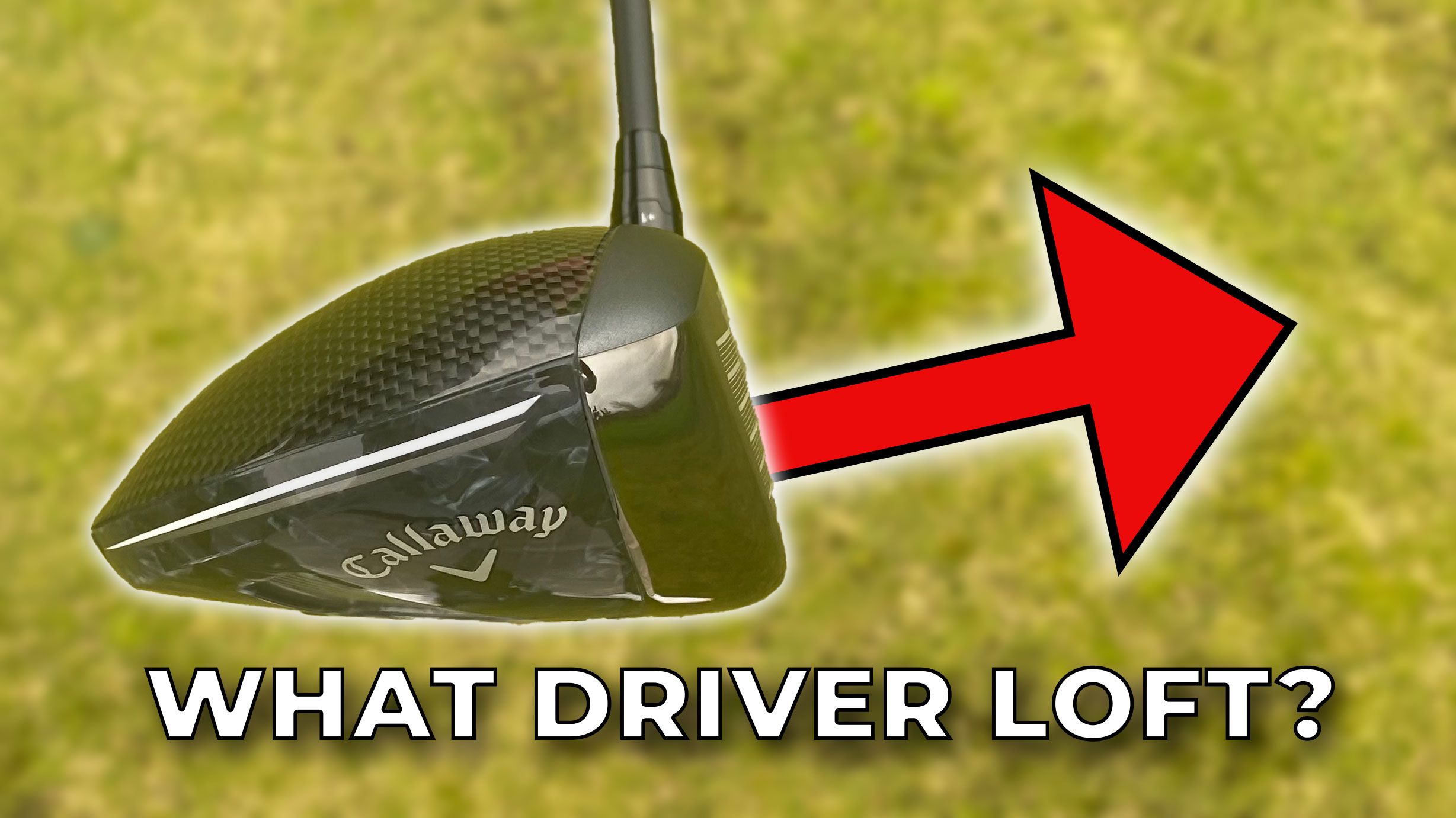 What Loft Of Driver Should I Use?