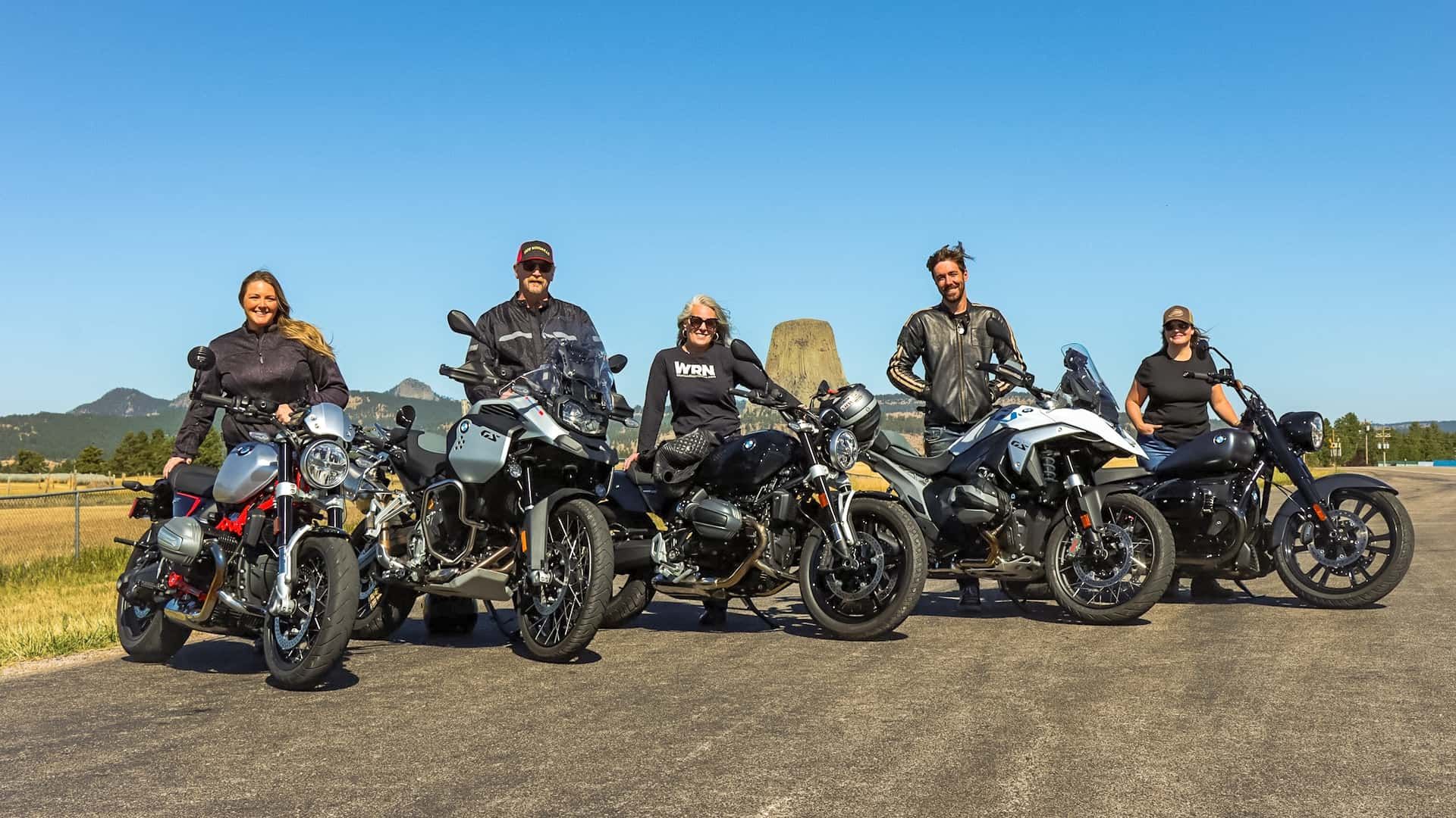 This Town Wants to Ban Motorcycle Rides With Your…