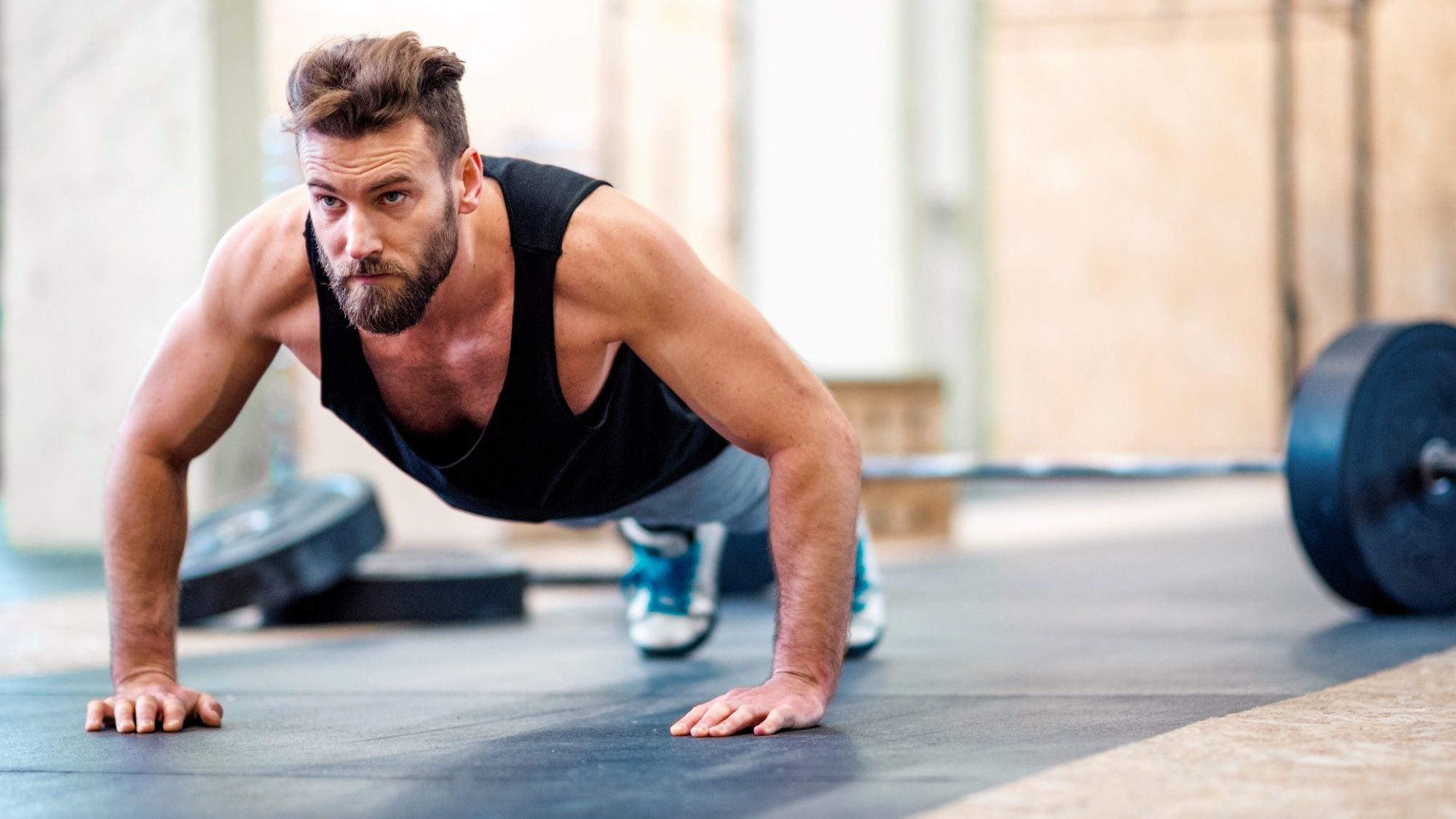 Not the gym — calisthenics coach says these 12 moves…