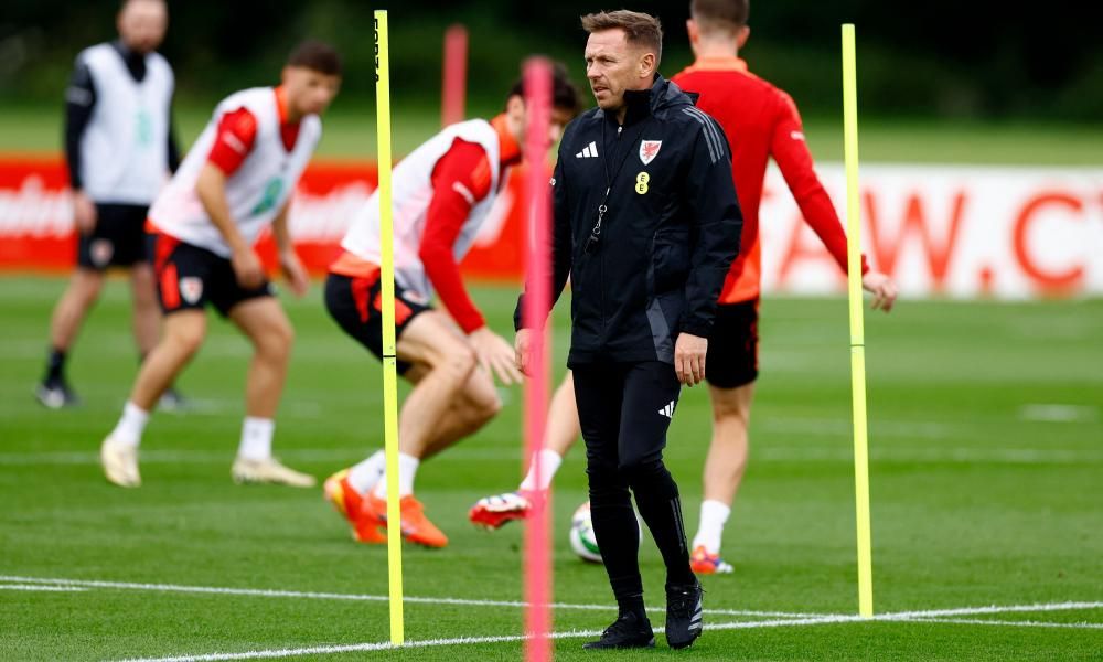 Craig Bellamy brings tactical revolution to Wales…