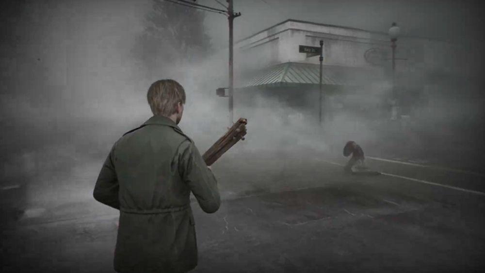 Silent Hill 2 remake uses a '90s filter' for ultimate…